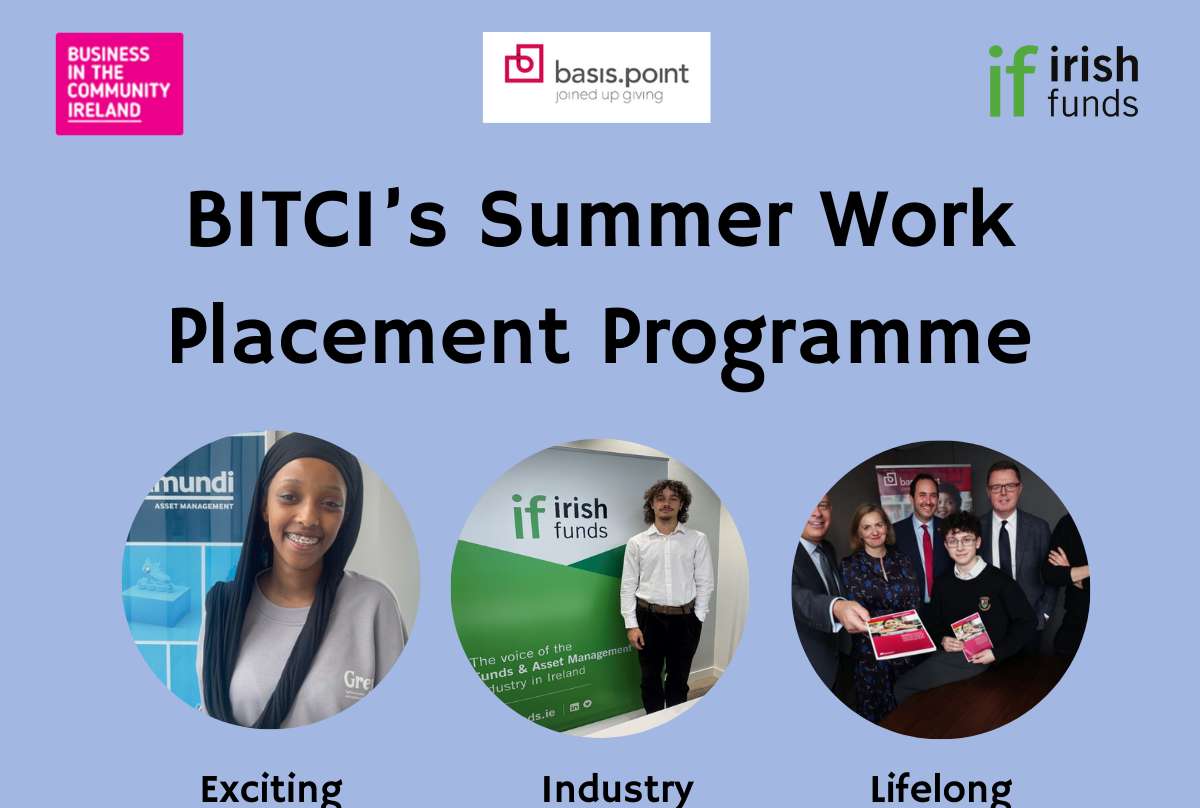 Get Involved: BITCI Summer Work Placement Programme | Irish Funds ...