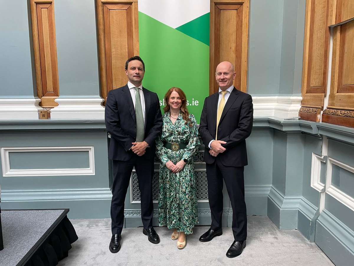 New Chair and Vice-Chair Appointed to the Irish Funds Members Council ...
