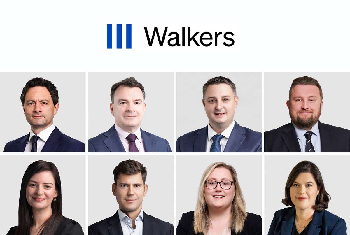 Featured Premium Sponsor February 2025: Walkers | Irish Funds Industry Association ...