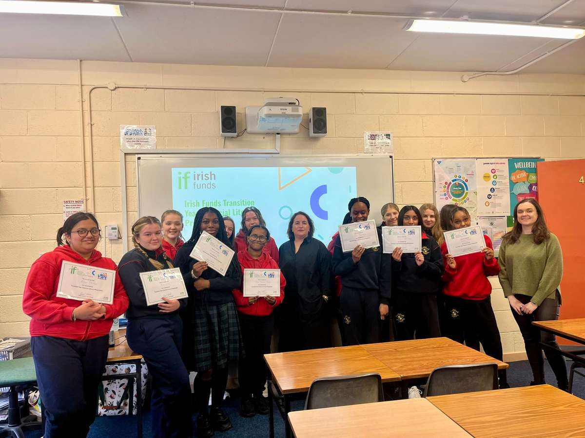 Irish Funds Financial Literacy TY Programme Update: Portfolio Growth ...