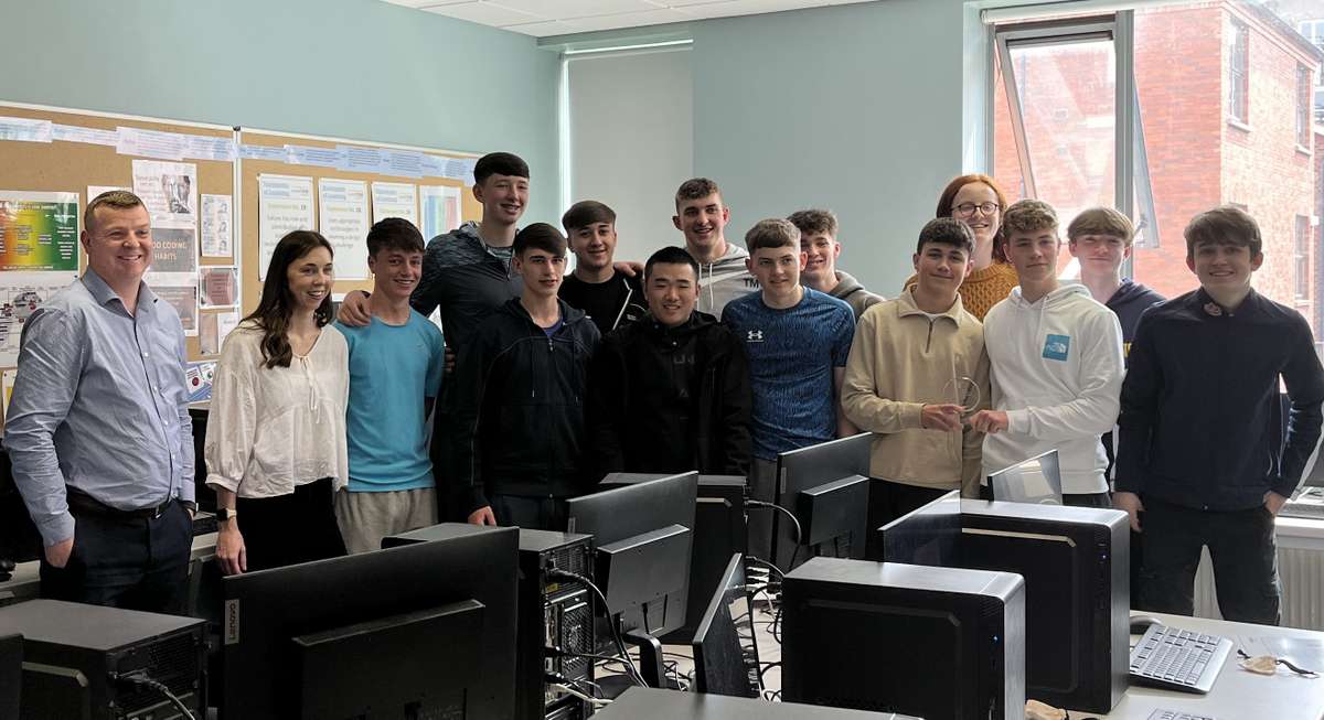 Irish Funds Financial Literacy TY Programme: Our Most Active Month Yet ...