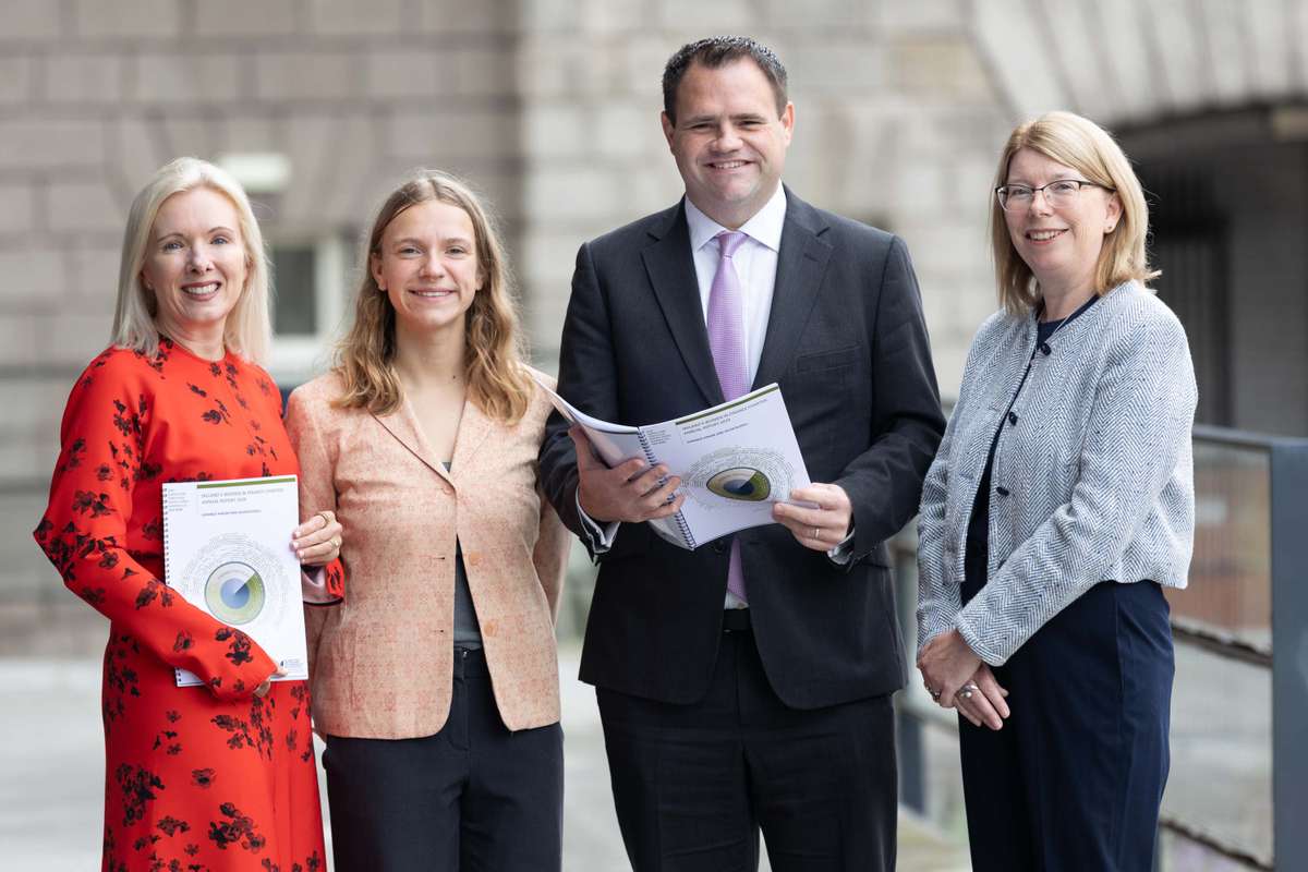 Ireland's Women in Finance Charter Records Increase in Female ...