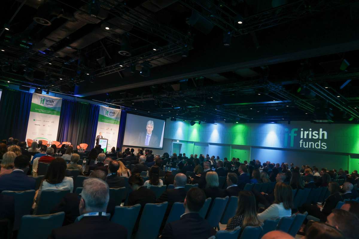 Irish Funds Annual Global Funds Conference 2024 | Irish Funds Industry ...