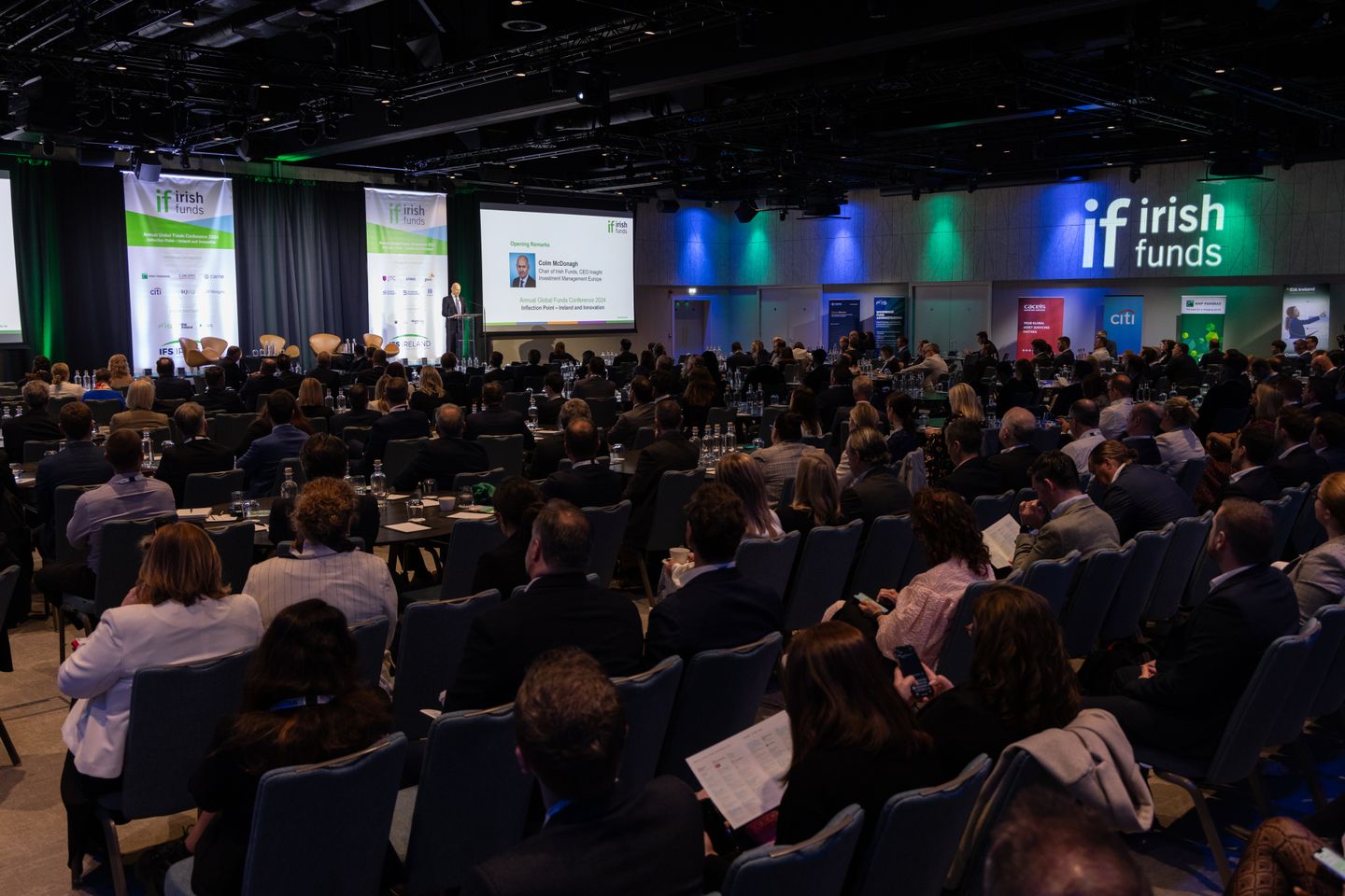 Irish Funds Member Portal