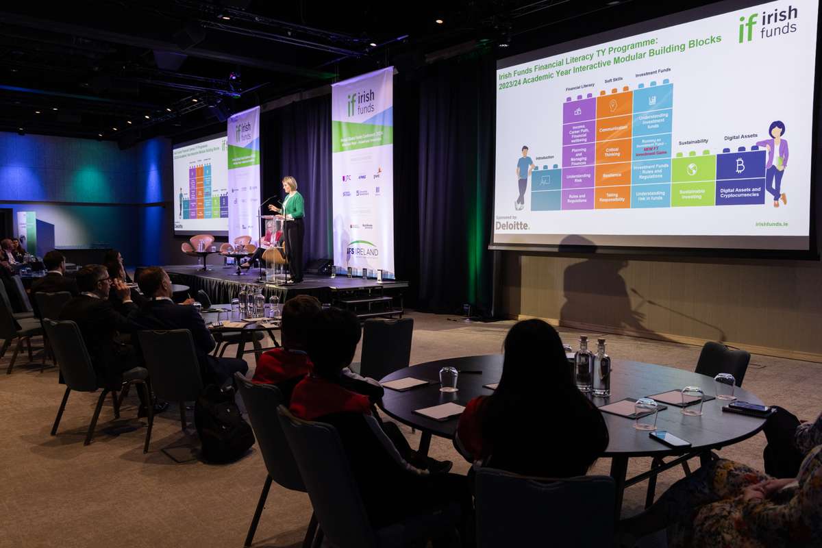 Watch the Video: Showcase of the Irish Funds Transition Year Programme ...