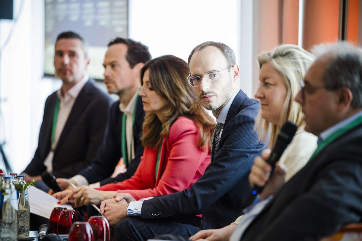 Leading Voices: Irish Funds Attends EFAMA Tokenisation Conference ...