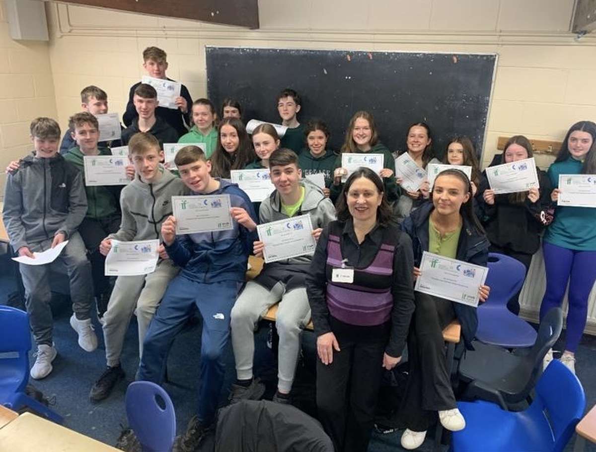 Irish Funds Financial Literacy TY Programme: Industry Lead ...