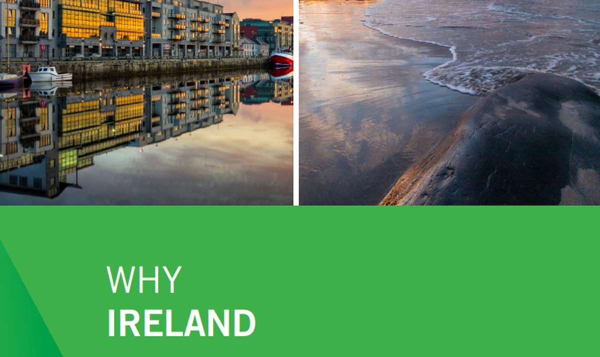 Now Available: Why Ireland 2022 Publication | Irish Funds Industry ...