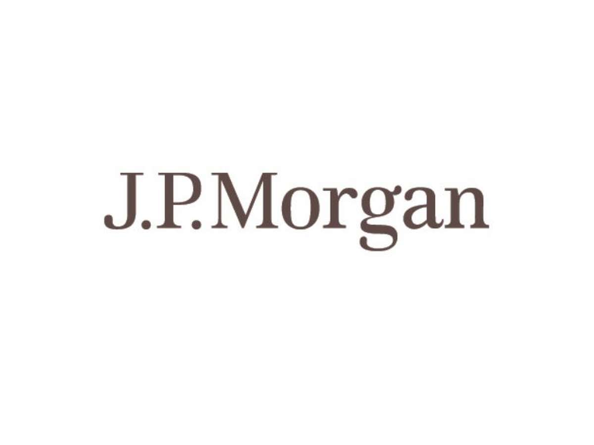Logotipo Do Jp Morgan