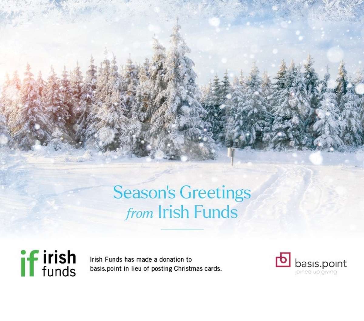 Season's Greetings from Irish Funds | Irish Funds Industry Association ...