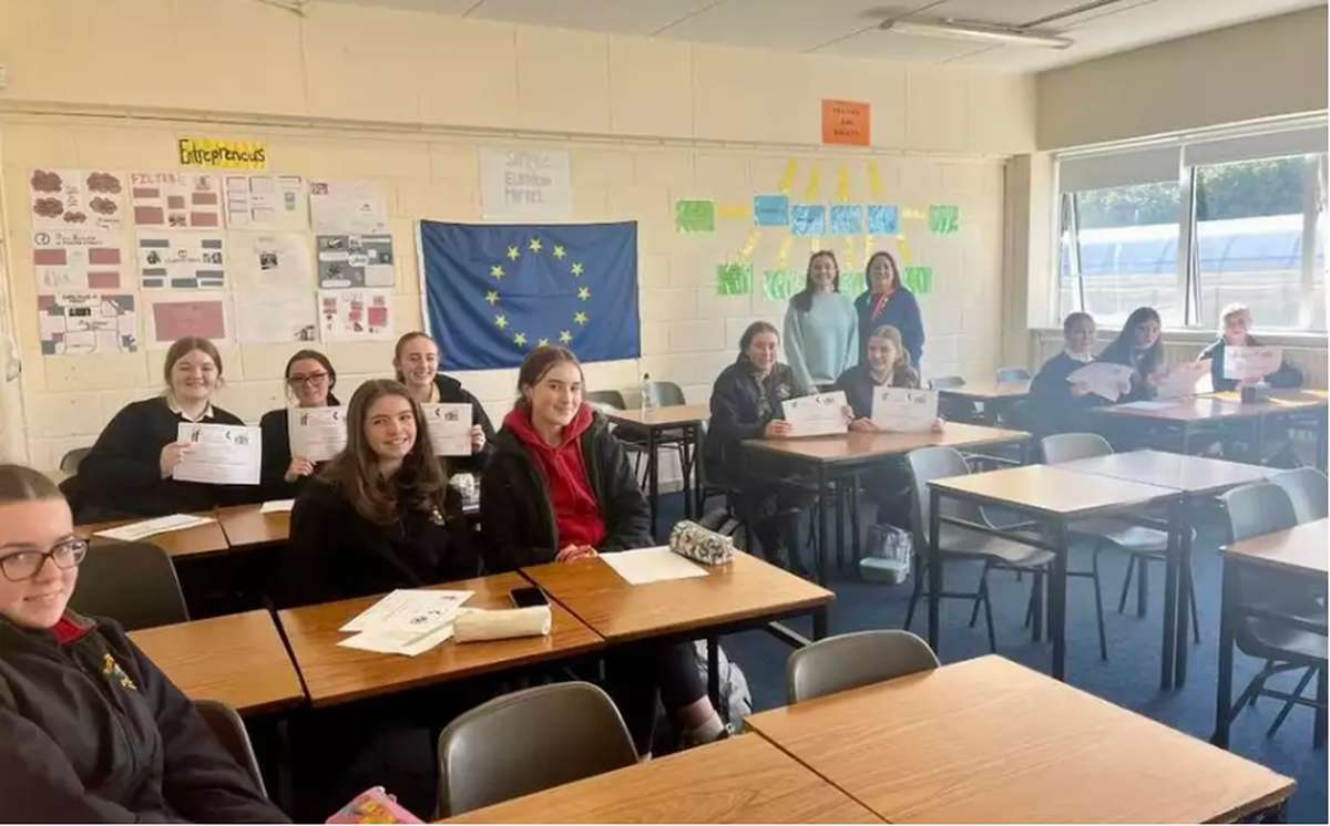 Relaunch of Irish Funds' TY Programme | Irish Funds Industry ...